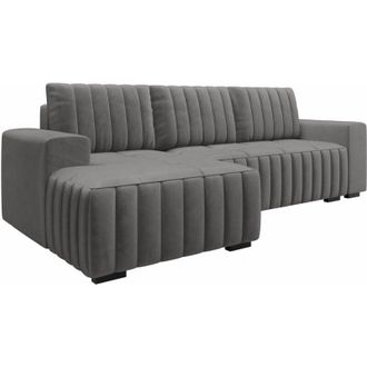 Mirjan24 Mobilier1 - Canap&eacute; dangle Columbus 154, Manila 16, Fonction de couchage, Bo&icirc;te de literie, 240x140x85cm, 0