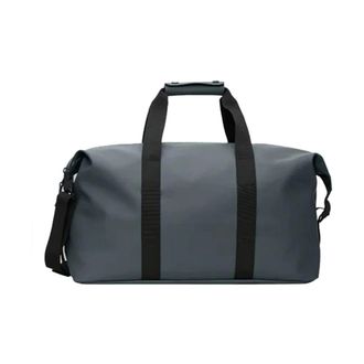 Rains Hilo Weekend Bag - - Bags - unisex - Blau - ONE SIZE