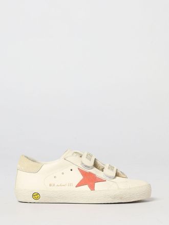 Golden Goose Sneakers Kinder Farbe Wei&szlig;
