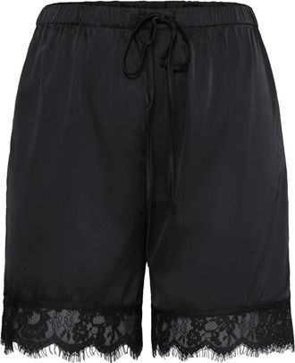 Ichi Ichi, Femme, V&ecirc;tements de nuit et de d&eacute;tente, Noir, Taille: 38 FR Pyjamas