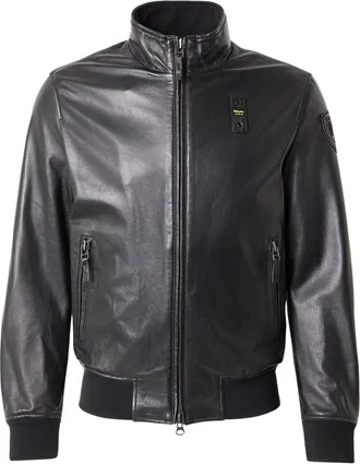 Blauer Jacke Coniston