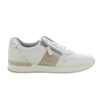 Gabor Femme, Chaussures, Blanc, Taille: 41 1/2 EU Chaussures Blanches Femme