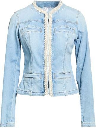 Liu Jo MANTEAUX - Manteaux en jean sur YOOX.COM