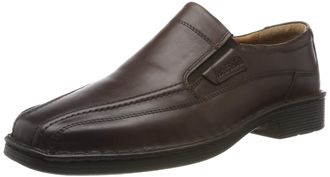 Josef Seibel Bradfjord 07 Businessschuhe in &Uuml;bergr&ouml;&szlig;en Braun 38288 14 330 gro&szlig;e Herrenschuhe, Gr&ouml;&szlig;e:48