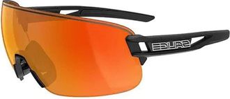 Salice 021 Rw Sonnenbrille, schwarz/rot, one Size