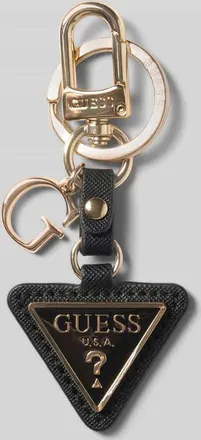 Guess Schl&uuml;sselanh&auml;nger mit Logo-Detail Modell Gilda