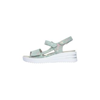Waldl&auml;ufer Damen, Schuhe, Mehrfarbig, 39 EUGr&ouml;&szlig;e