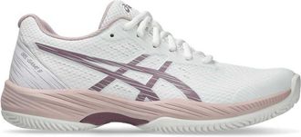 Asics Asics 1042A217-106 Gel-Game 9 Clay/OC Damen White/Dusty Mauve EU 44