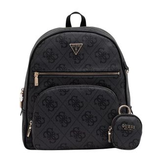 Guess Power Play Rucksack - - Bags - Damen - Grau - ONE SIZE