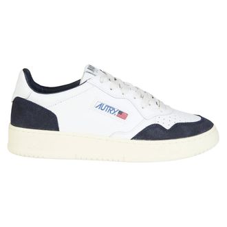Autry Homme, Chaussures, Blanc, Taille: 43 EU Medalist Low