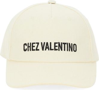 Valentino Garavani Hut - Wei&szlig;