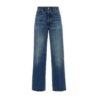 Frame Denim Femme, Jeans, Bleu, Taille: W26 The Collegiate Jeans