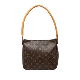 Louis Vuitton Pre-owned Looping MM - - Pre-owned - Damen - Braun - ONE SIZE