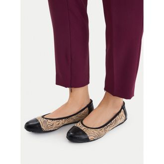 Caprice Ballerinas Caprice 9-22101-46 Beige