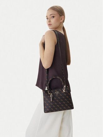 Guess Handtasche HWQG96 72050 Braun