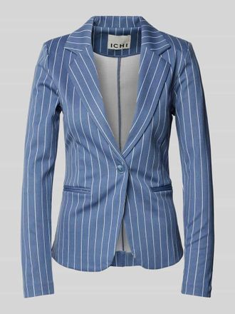 Ichi Slim Fit Blazer mit Paspeltaschen Modell KATE