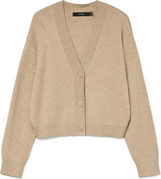 Vero Moda Strickjacke VMGOLD ART