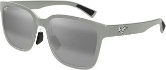 Maui Jim Paulele AF Sonnenbrille - - Accessories - unisex - Grau - 57 MM