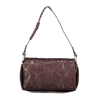 Desigual Siroco Naron Mini Flap - - Bags - Damen - Braun - ONE SIZE