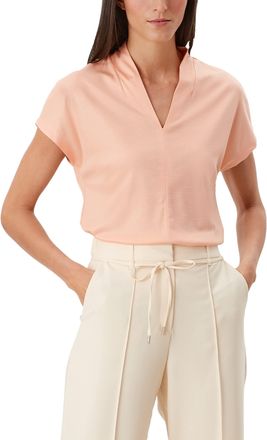 s.Oliver Black Label Damen 150.10.206.12.130.2117602 T Shirt, 2109, 38 EU