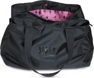 Bloch Dance Unisex-Erwachsene Tragetasche mit Mehreren Fächern, Unisex-Erwachsene, schwarz, Einheitsgröße