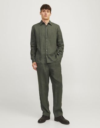 Jack & Jones Pantalon - Morille-Marron