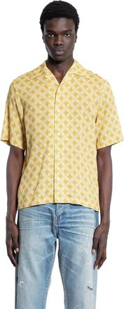 Amiri MAN YELLOW SHIRTS