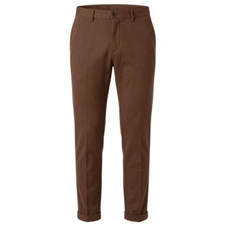 Baldinini Pantalon Trend - Homme - Pantalons - Brun - Taille: XL