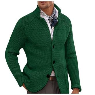 Generic Manteau en tricot &eacute;l&eacute;gant et confortable pour toutes les saisons, parfait pour les sorties d&eacute;contract&eacute;es et la superposition - Design &eacute;l&eacute;gant avec mat