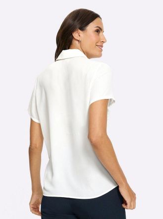 Witt Klassische Bluse Bluse Kurzarm