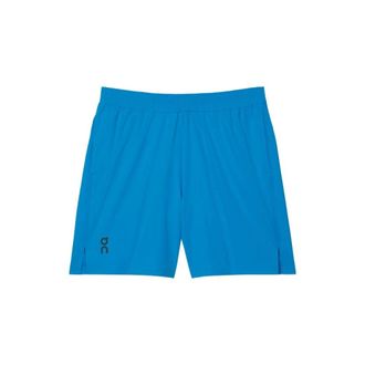 On Running Homme, Sport, Bleu, Taille: L Focus Running Shorts