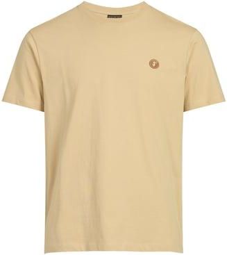 Save The Duck Tee-shirt droit en coton