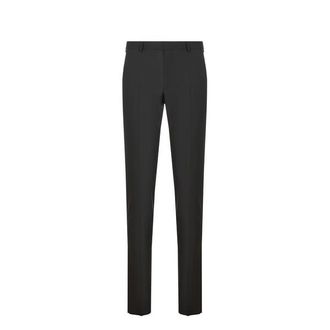 Saison 1865 caph-wollhose - schwarz