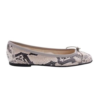 Status Status - Ballerine Viggo - Femme - Chaussures - Beige - Taille: 36 EU