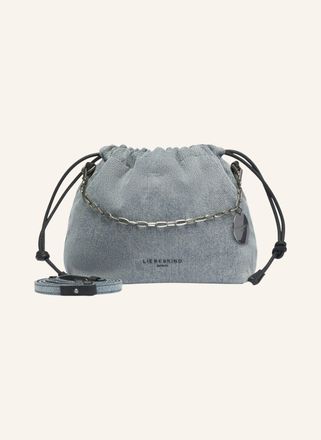 Liebeskind Liebeskind Umh&auml;ngetasche Lya Ii Small blau