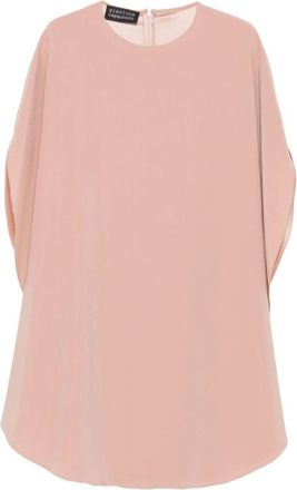 Gianluca Capannolo Femme, Robes, Rose, Taille: 38 FR Iris Asymmetric Dress