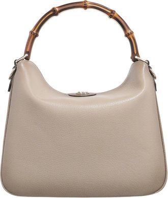 Gucci Crossbody Bags - Diana Shoulder Bag - Gr. unisize - in Beige - f&uuml;r Damen