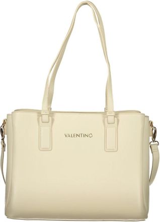 Mario Valentino Femme, Sacs, Beige, Taille: ONE Size Sac bandouli&egrave;re