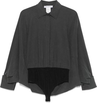 Max Mara Tempo Body - Grau