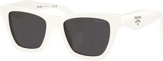 Prada Damen, Accessories, Wei&szlig;, 51 MMGr&ouml;&szlig;e