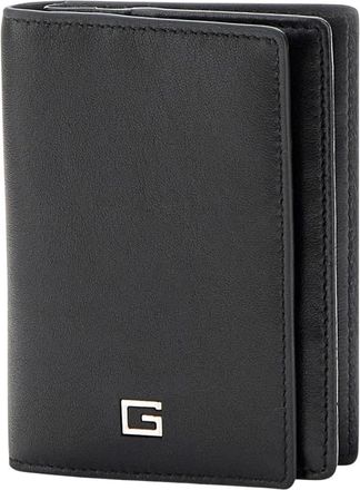 Guess Madrid Kartenetui - - Accessories - Herren - Schwarzk - ONE SIZE