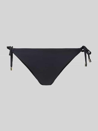 Joop Bikini-Slip mit seitlicher Schn&uuml;rung Modell MONOCHROME BEACH