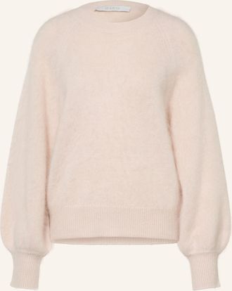 Herzen&rsquo;s Angelegenheit Herzens Cashmere-Pullover Lina beige