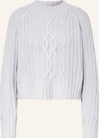 Sminfinity Sminfinity Pullover Mit Cashmere blau