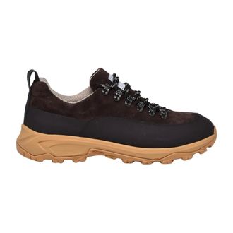 Eleventy Pedule en Daim - Homme - Chaussures - Noir - Taille: 40 EU