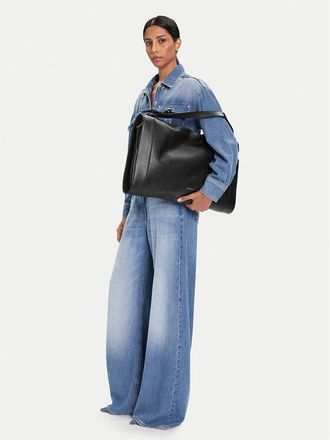 Coccinelle Handtasche TL5 Coccinelleelinor E1 TL5 12 01 01 Schwarz