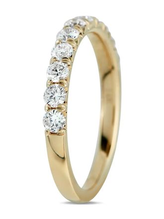 Luxury Bazaar Ring mit einem Diamanten - Gold