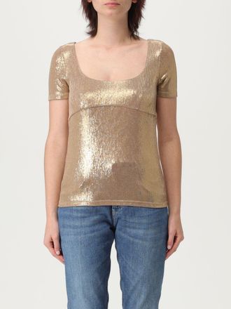 Patrizia Pepe Top PATRIZIA PEPE Femme couleur Or