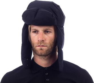 Herno Colbacco - - Accessories - unisex - Schwarzk - L