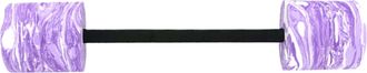 Generic Aqua Fitness - Premium Wassergymnastik Training Hantelgewichte Schwimmbad Training Langhantelstange, Aqua Fitness Tool F&uuml;r Postpartale Recovery Yoga S
